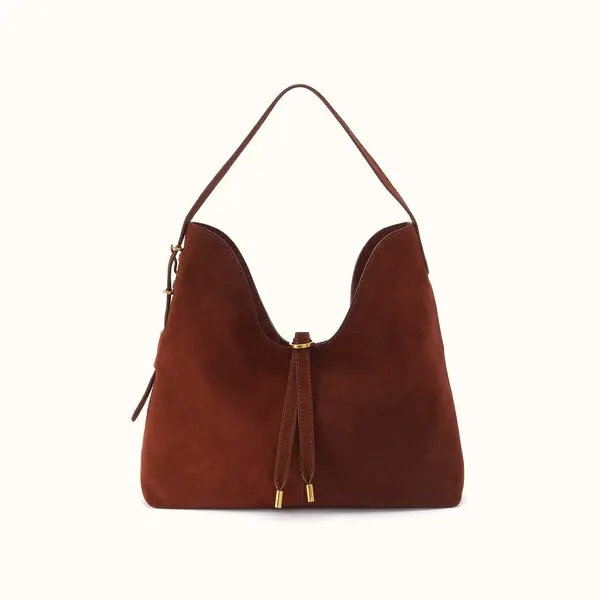 Hobo Atlas Bag - Chocolate
