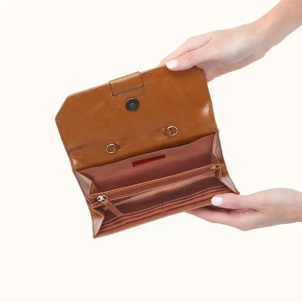 Hobo Romy Wallet Crossbody