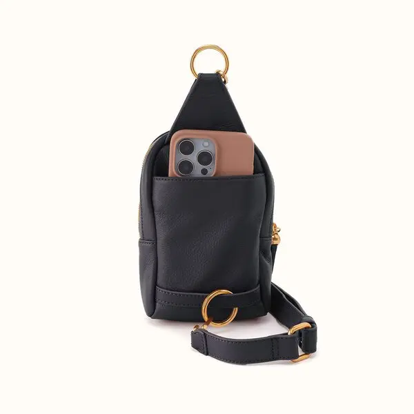 Hobo Fern Small Sling - Black