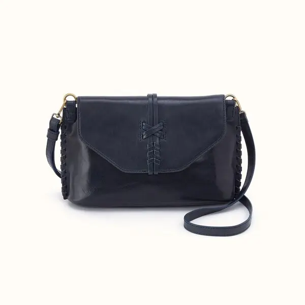 Hobo Expedition Shoulder Crossbody - Navy Horizon
