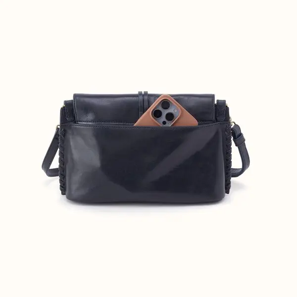 Hobo Expedition Shoulder Crossbody - Navy Horizon