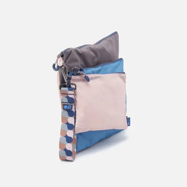 Hobo Take It Easy Wristlet Wallet Set