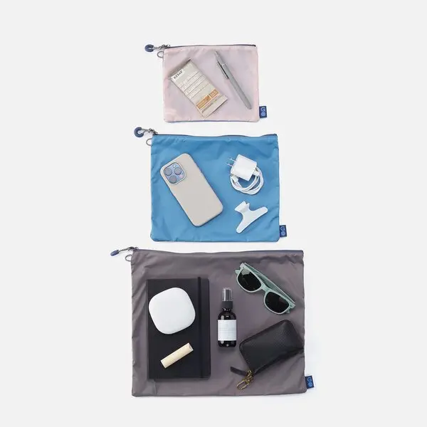 Hobo Take It Easy Wristlet Wallet Set