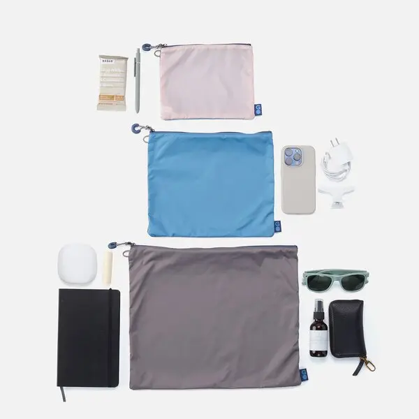 Hobo Take It Easy Wristlet Wallet Set