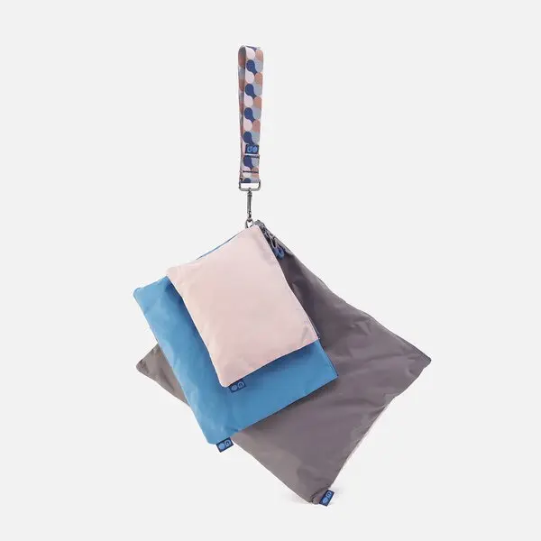 Hobo Take It Easy Wristlet Wallet Set
