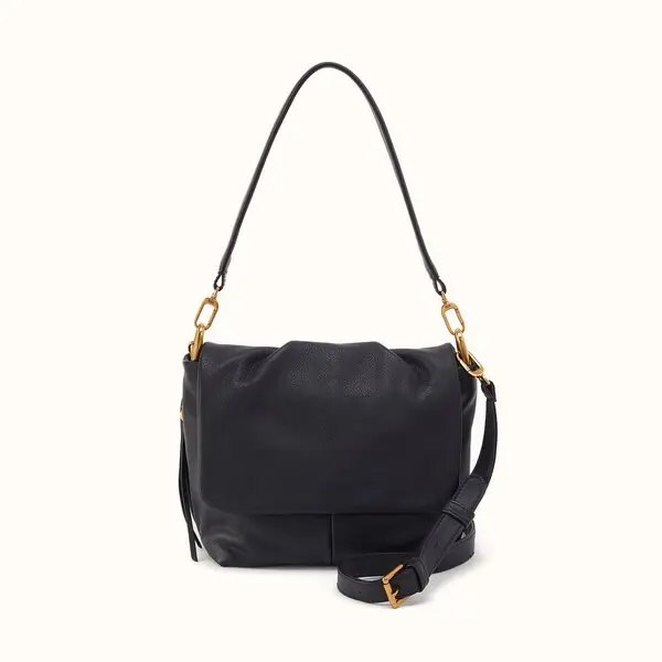Hobo Harley Convertible Shoulder - Black