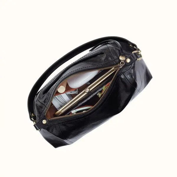 Hobo Darcy Shoulder - Black