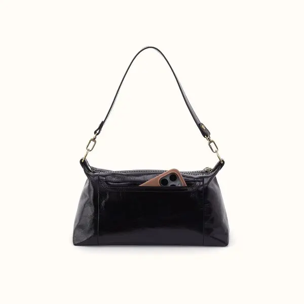 Hobo Darcy Shoulder - Black