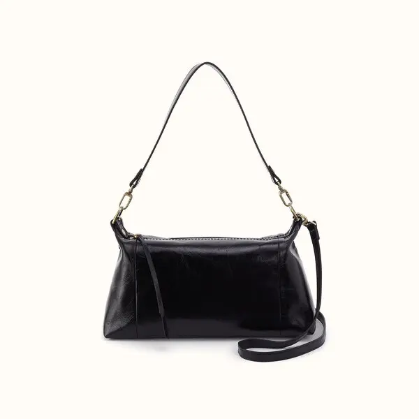 Hobo Darcy Shoulder - Black