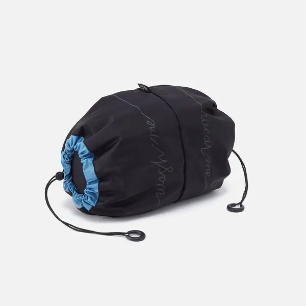 Hobo Wear Me > Wash Me Pack Sack - Jet