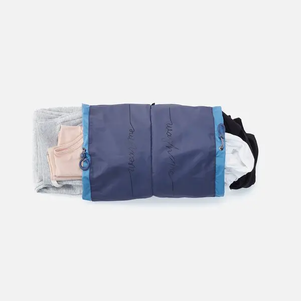 Hobo Wear Me > Wash Me Pack Sack - Jet
