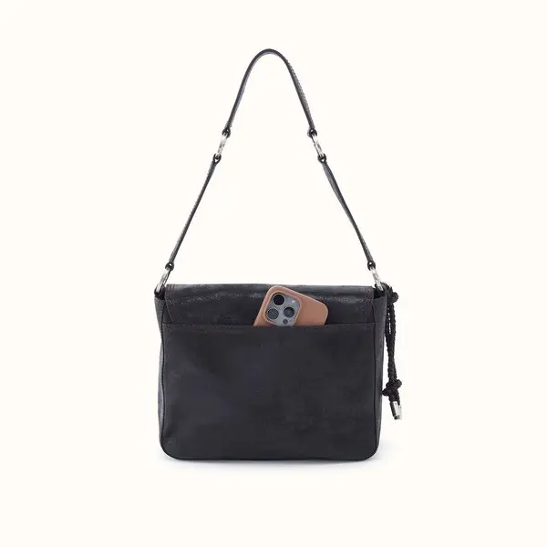 Hobo Rogue Shoulder - Black