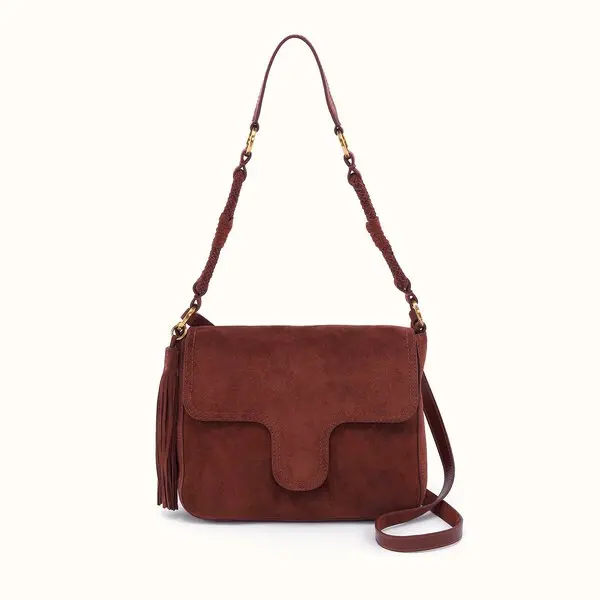 Hobo Rogue Shoulder - Chocolate