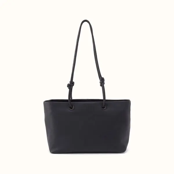 Hobo Studio Softie Tote - Black