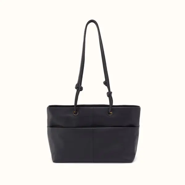 Hobo Studio Softie Tote - Black