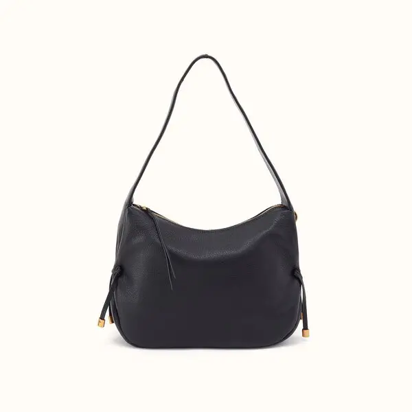 Hobo Kori Shoulder - Black