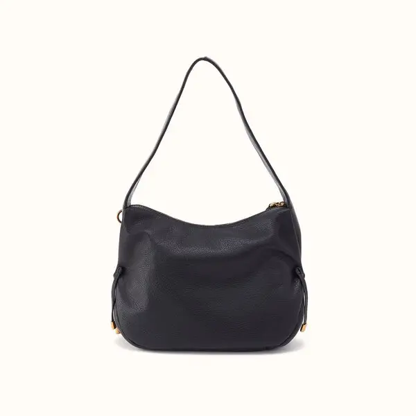 Hobo Kori Shoulder - Black