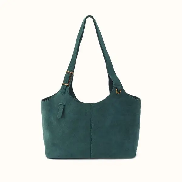 Hobo Atlas Tote - Pine Needle