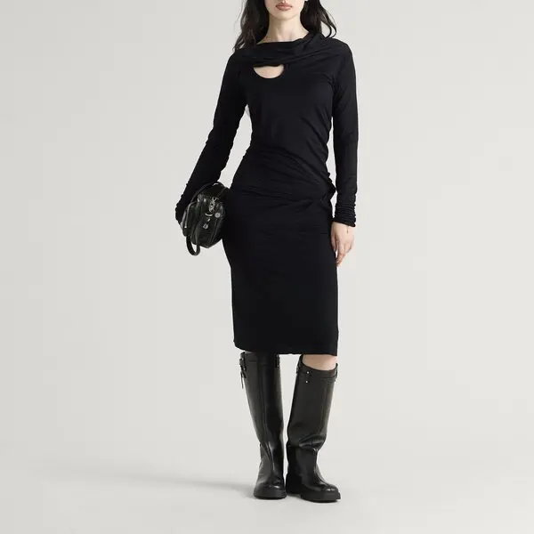 Rick Owens Lilies Coco Dress