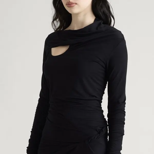 Rick Owens Lilies Coco Dress
