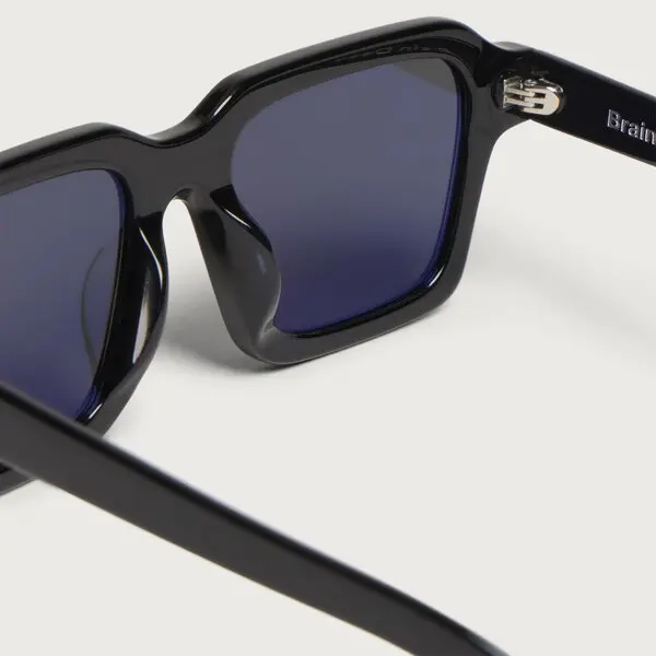 AKILA X Brain Dead Staunton Sunglasses - Black