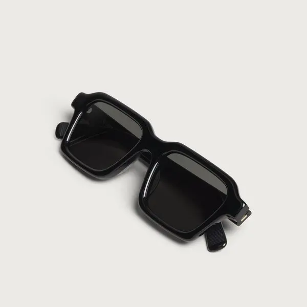 AKILA X Brain Dead Staunton Sunglasses - Black