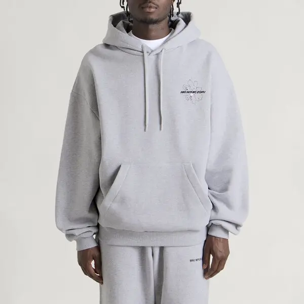 MKI MIYUKI ZOKU Wildflower Hoodie