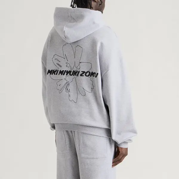 MKI MIYUKI ZOKU Wildflower Hoodie