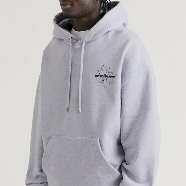 MKI MIYUKI ZOKU Wildflower Hoodie