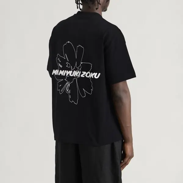 MKI MIYUKI ZOKU Wildflower T-shirt