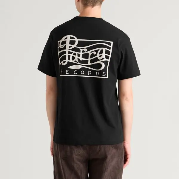 PARRA Records T-shirt