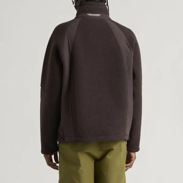 PURPLE MOUNTAIN OBSERVATORY Auriga Bonded Fleece