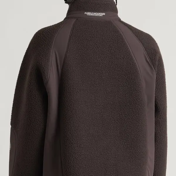 PURPLE MOUNTAIN OBSERVATORY Auriga Bonded Fleece