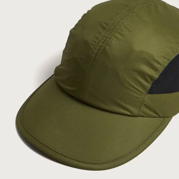 PURPLE MOUNTAIN OBSERVATORY Ripstop Tech Air Cap