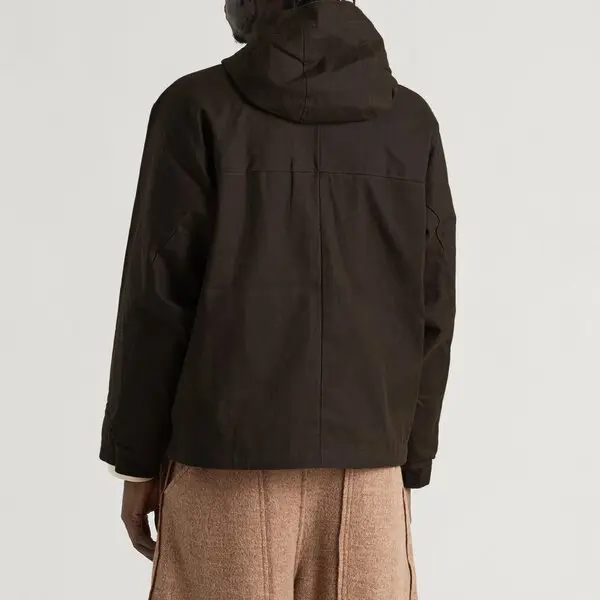 GANDER Waxed Peveril Jacket