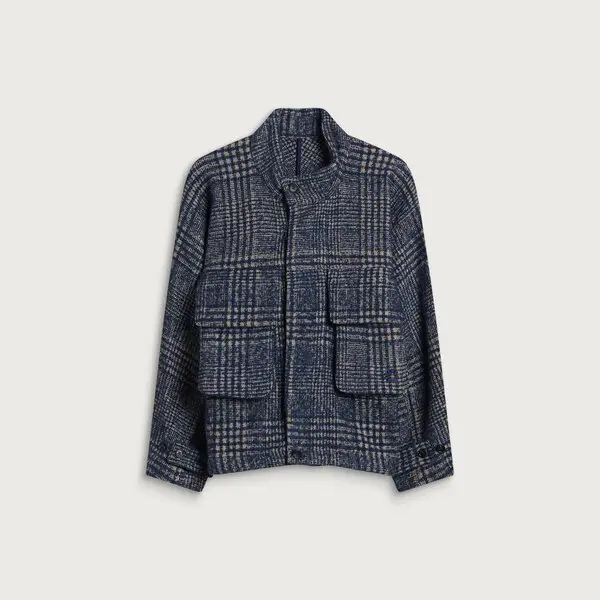 GANDER Wool Peveril Jacket