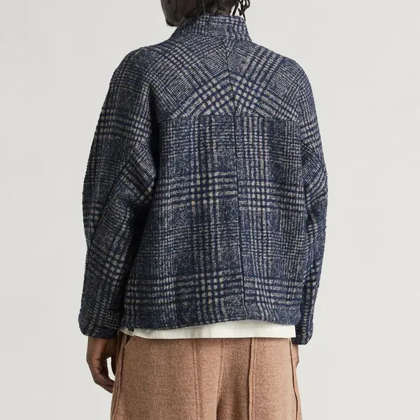GANDER Wool Peveril Jacket