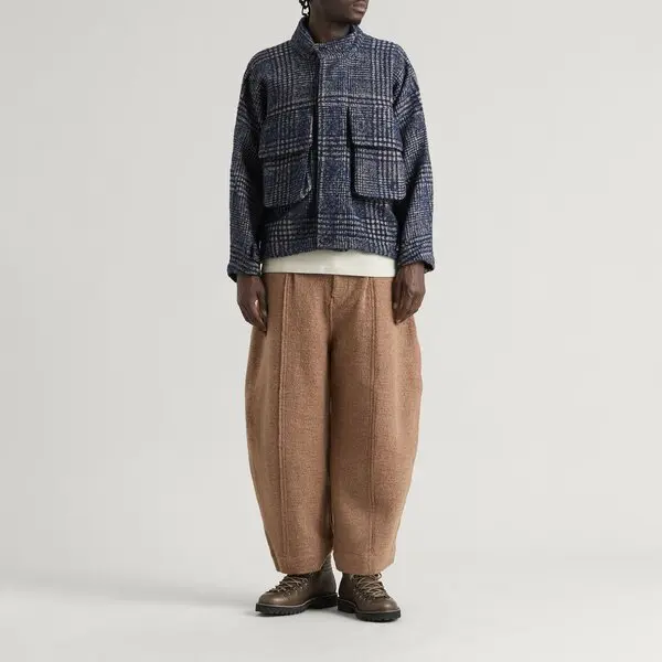 GANDER Wool Peveril Jacket