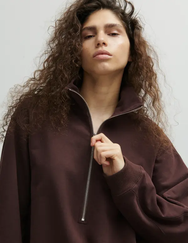 Araks Vivienne Zip Up Mill