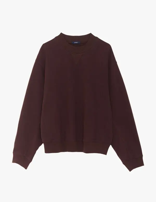 Araks Valerie Pullover Mill - Brown