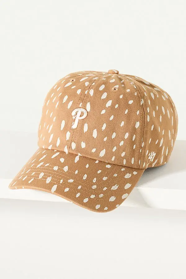 '47 Mlb Doe Prt Baseball Cap - Boston