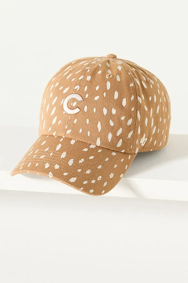 '47 Mlb Doe Prt Baseball Cap - Cubs