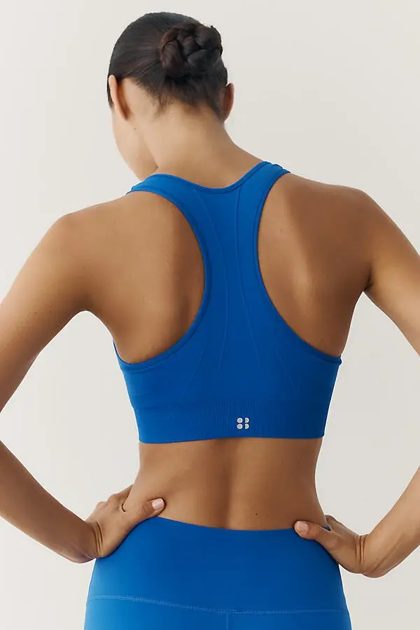Sweaty Betty Stama Seamless Sports Bra
