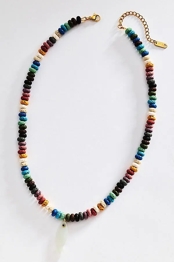 HANNAH B. Rabow Reef Necklace