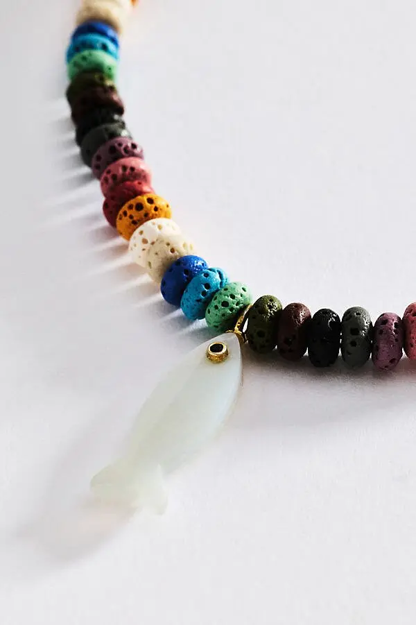 HANNAH B. Rabow Reef Necklace