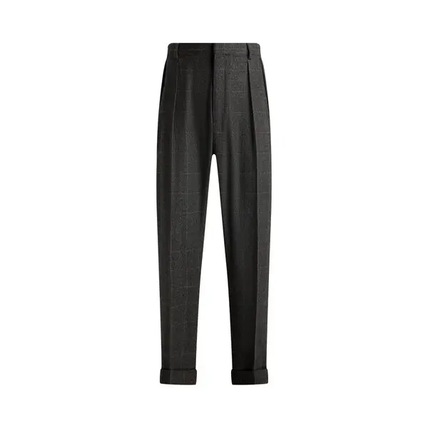 Ralph Lauren Glenn Hand-tailored Tick-weave Trouser