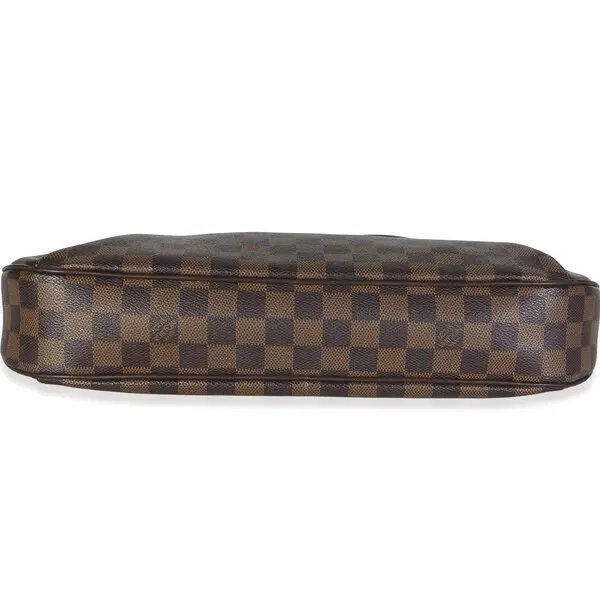 LOUIS VUITTON Damier Ebene Canvas Thames Gm