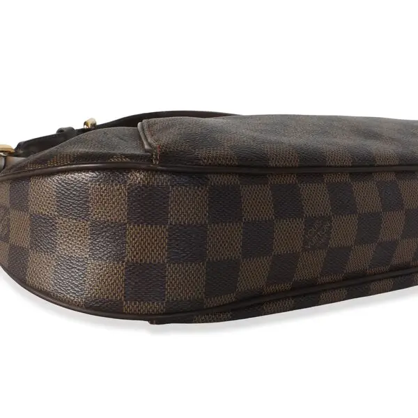 LOUIS VUITTON Damier Ebene Canvas Thames Gm