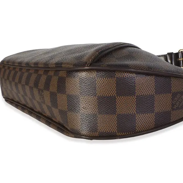 LOUIS VUITTON Damier Ebene Canvas Thames Gm
