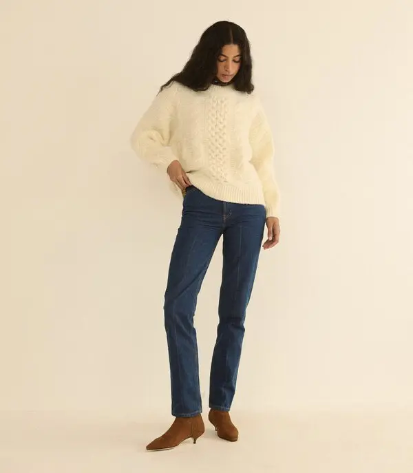 DÔEN Hallstatt Sweater